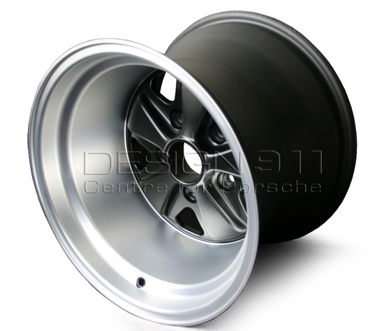 New Ultralight Fuchs Style Classic Porsche Alloy Wheels | Design911 ...
