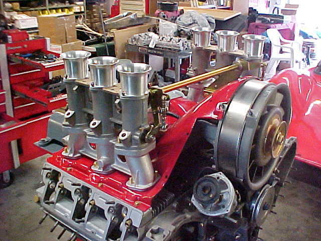 PMO Carburetors, Electronic Fuel Injection (EFI) & Mechanical Fuel ...