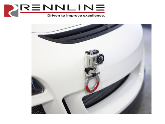 How do I attach a GoPro to my Porsche? | Design911 Articles