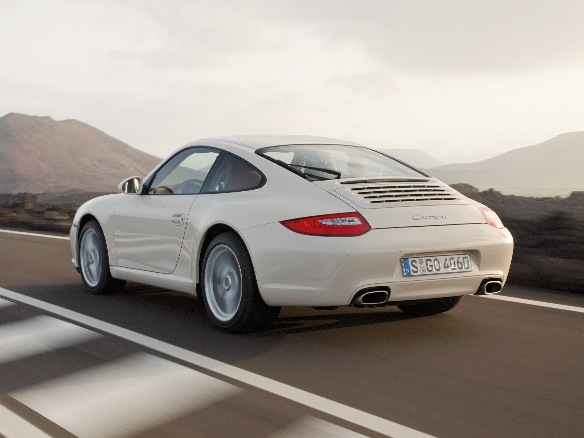 Porsche 997 '07-'12 Upgrades | Design 911 Articles