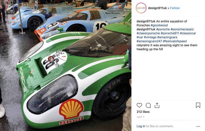 Porsche Summer Summary | Design911 Articles