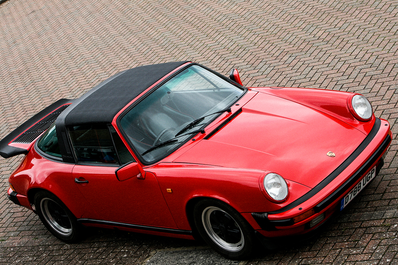 Targa Restoration Kit | Design911 Articles