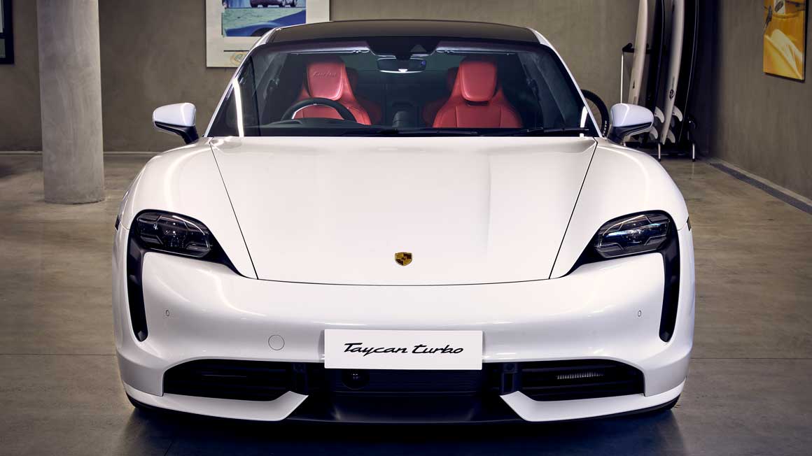 Porsche announces Taycan electric sportscar pricing and specifications ...