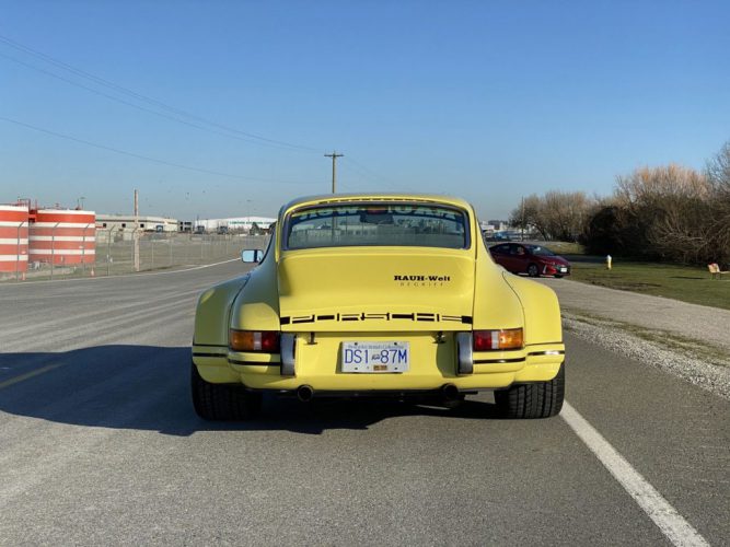 Porsche Backdate Facelift Kits | Design911 Articles