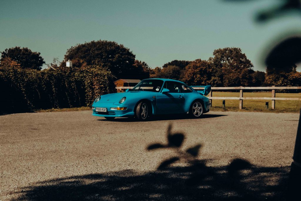 993 RSR Conversion (P 2) | Design 911 Articles