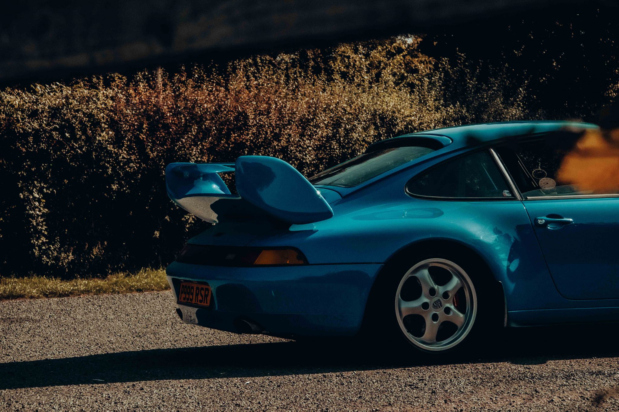 993 RSR Conversion (P 2) | Design 911 Articles