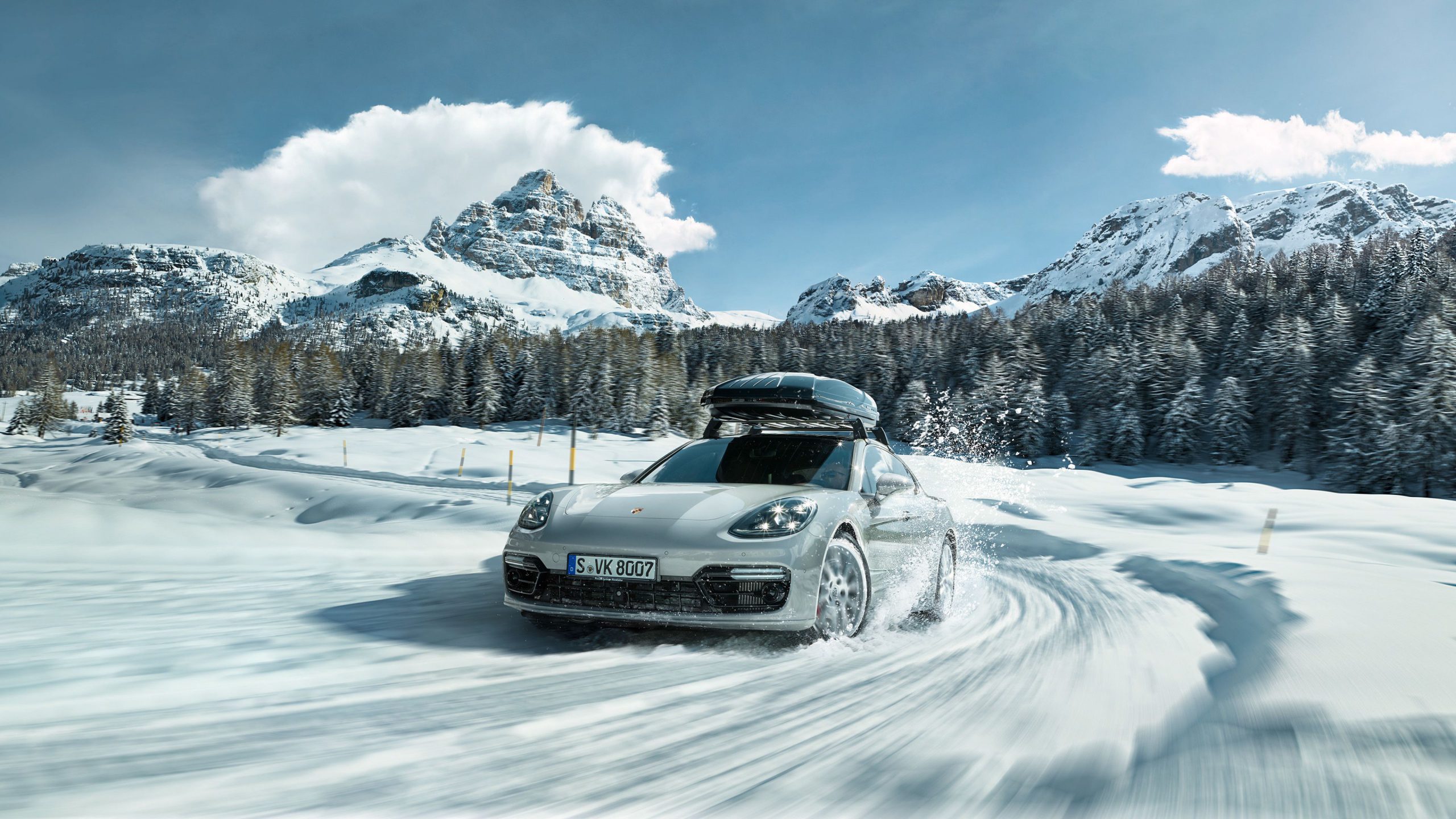 Prepare Your Porsche For Winter | Design911 Members Club