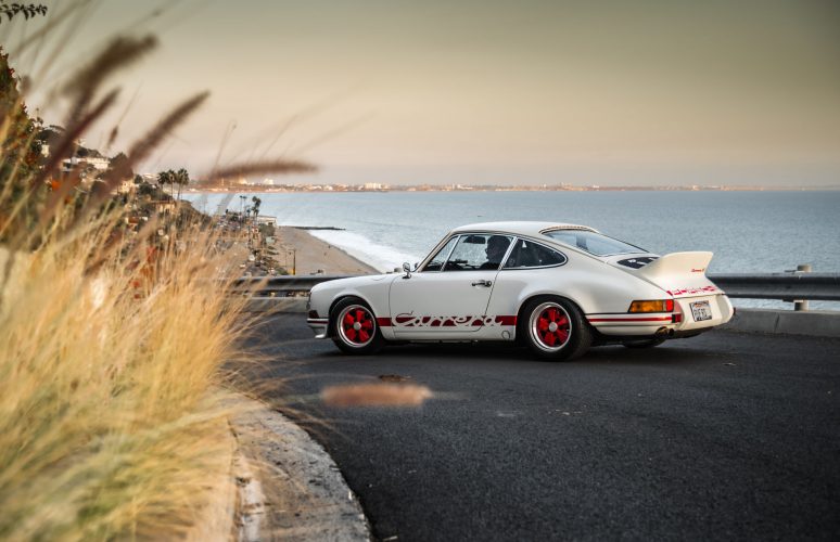 Porsche Ducktail Spoilers at Design911 | Design911 Members Club