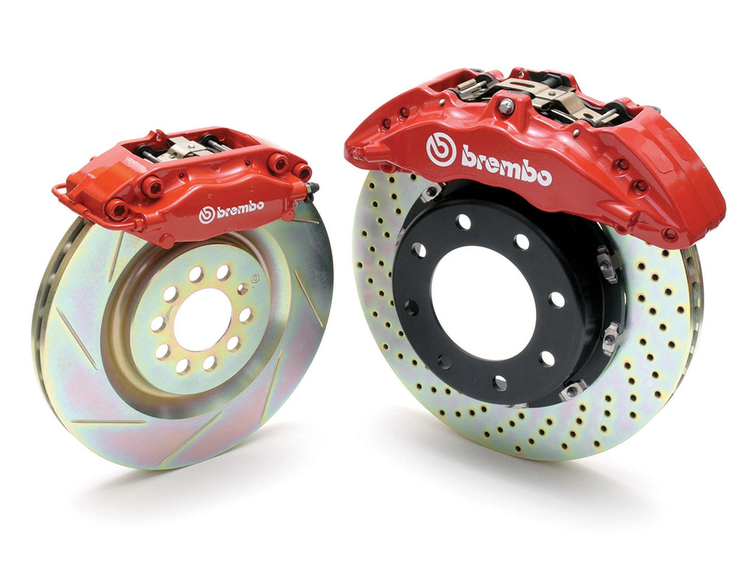 Brembo Brakes | Design911 Members Club