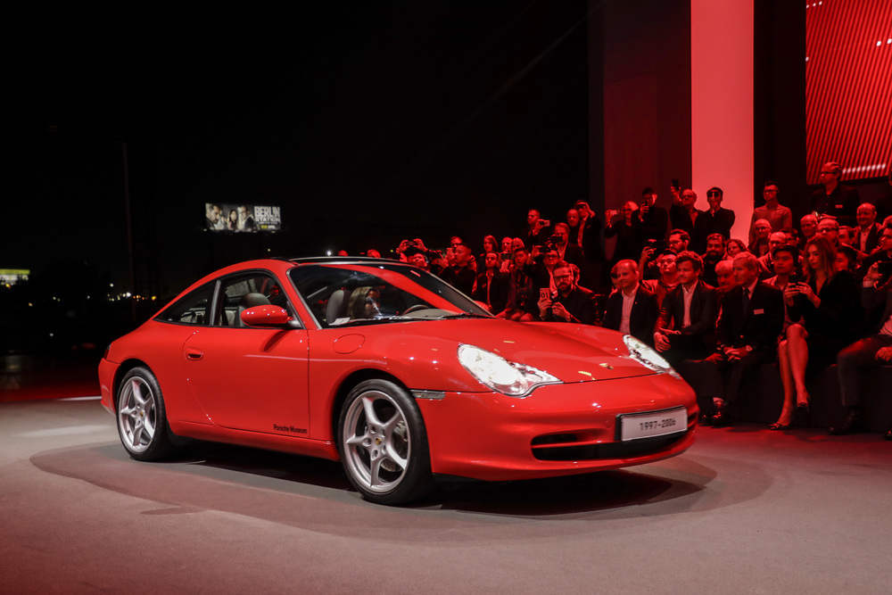 Porsche 996 - The best value 911? | Design911 Articles