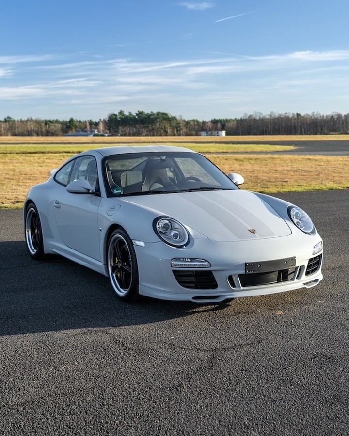 997 Sport Classic | Design 911 Articles