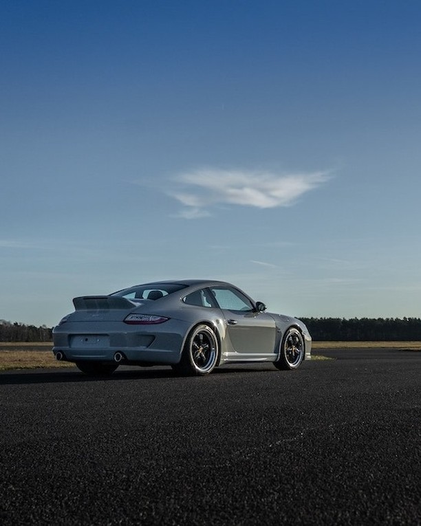 997 Sport Classic | Design 911 Articles
