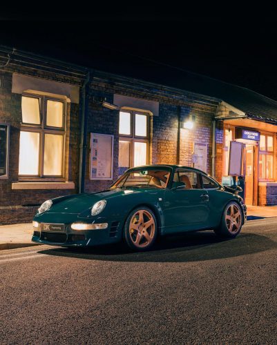 Porsche 911 RUF Mod | Design911 Articles
