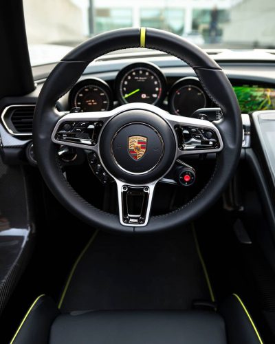Porsche 918 Spyder | Design911 Articles