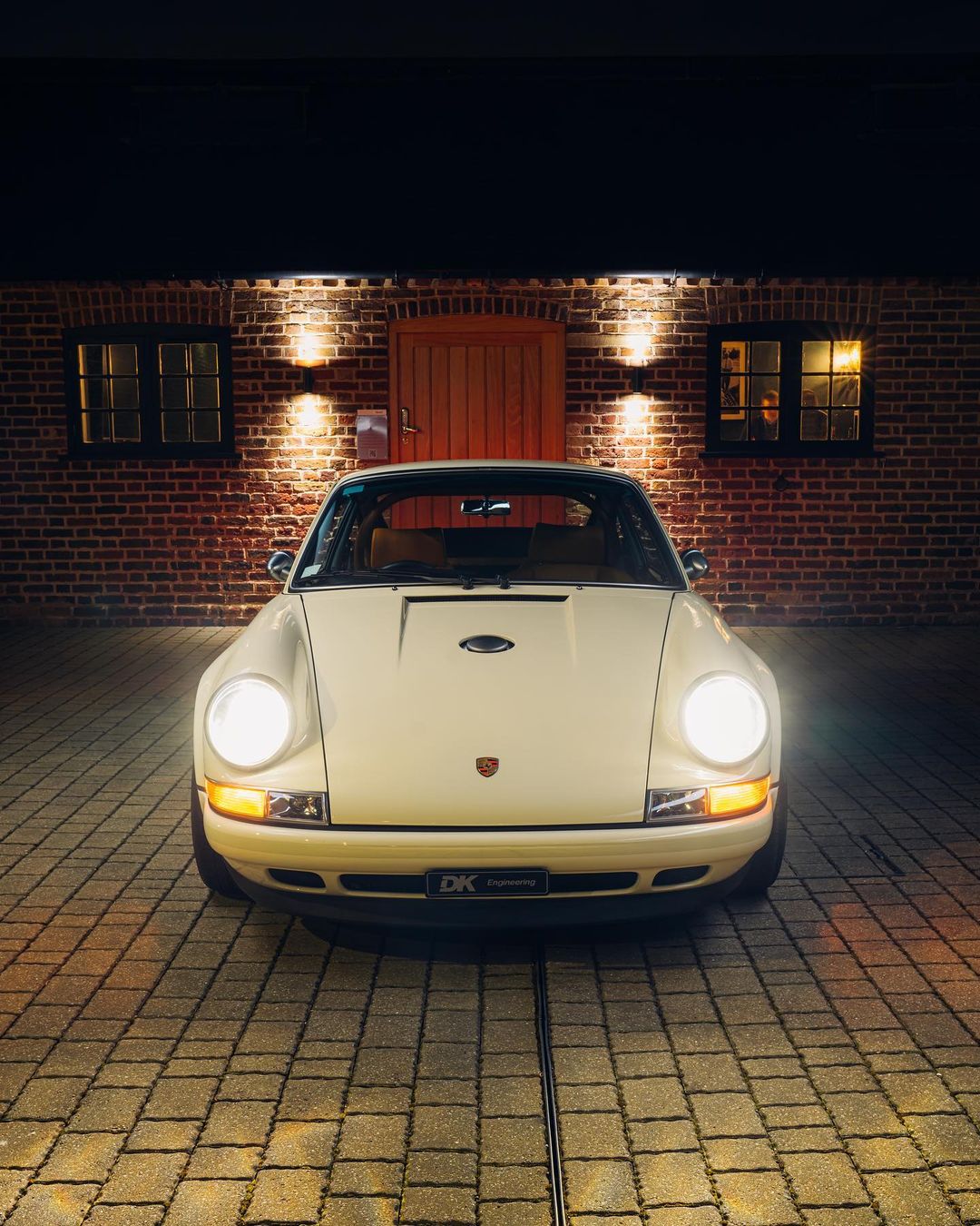 911 Modifications with Singer | Design 911 Articles