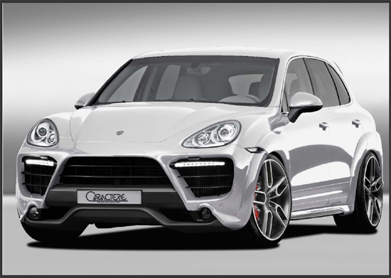 Cayenne & Macan | Porsche's Coming Of Age Generation