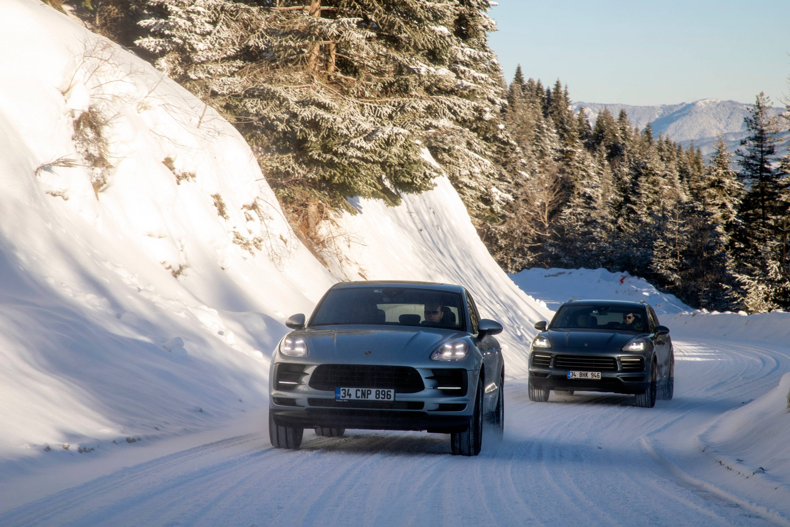 Cayenne & Macan | Porsche's Coming Of Age Generation