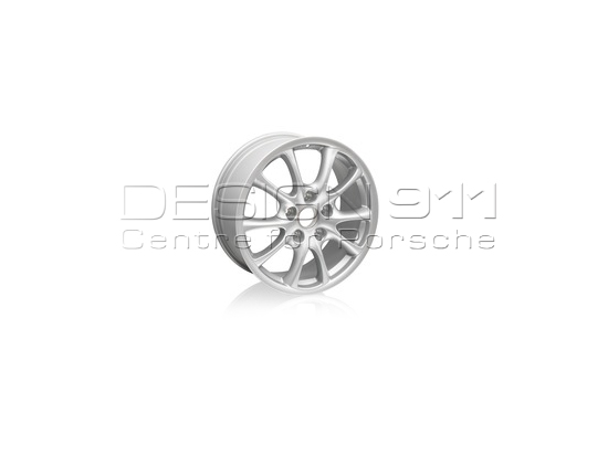 What Are The Best Wheel Upgrades For The Porsche 996? | Design911 Articles