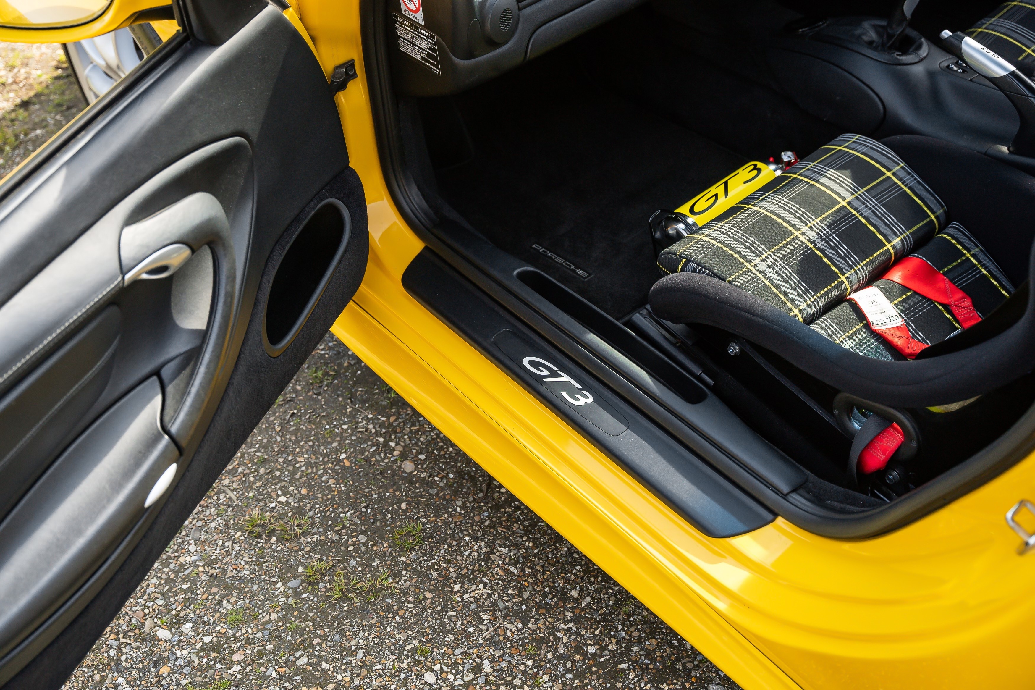 Porsche 997 Interior Porsche 911 | The Car Specialists | South