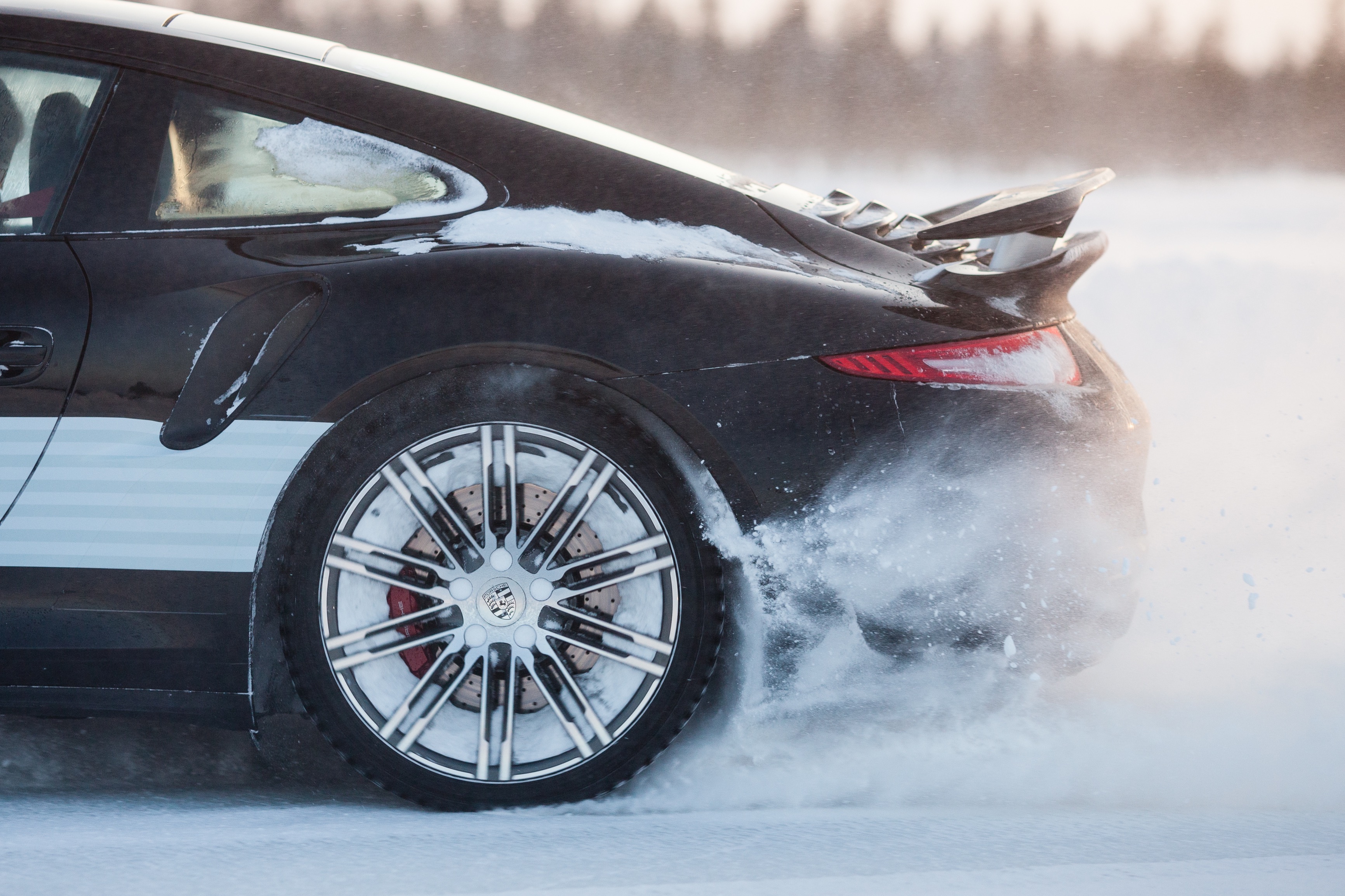 How To Prepare Your Porsche For Winter | Design911 Members Club