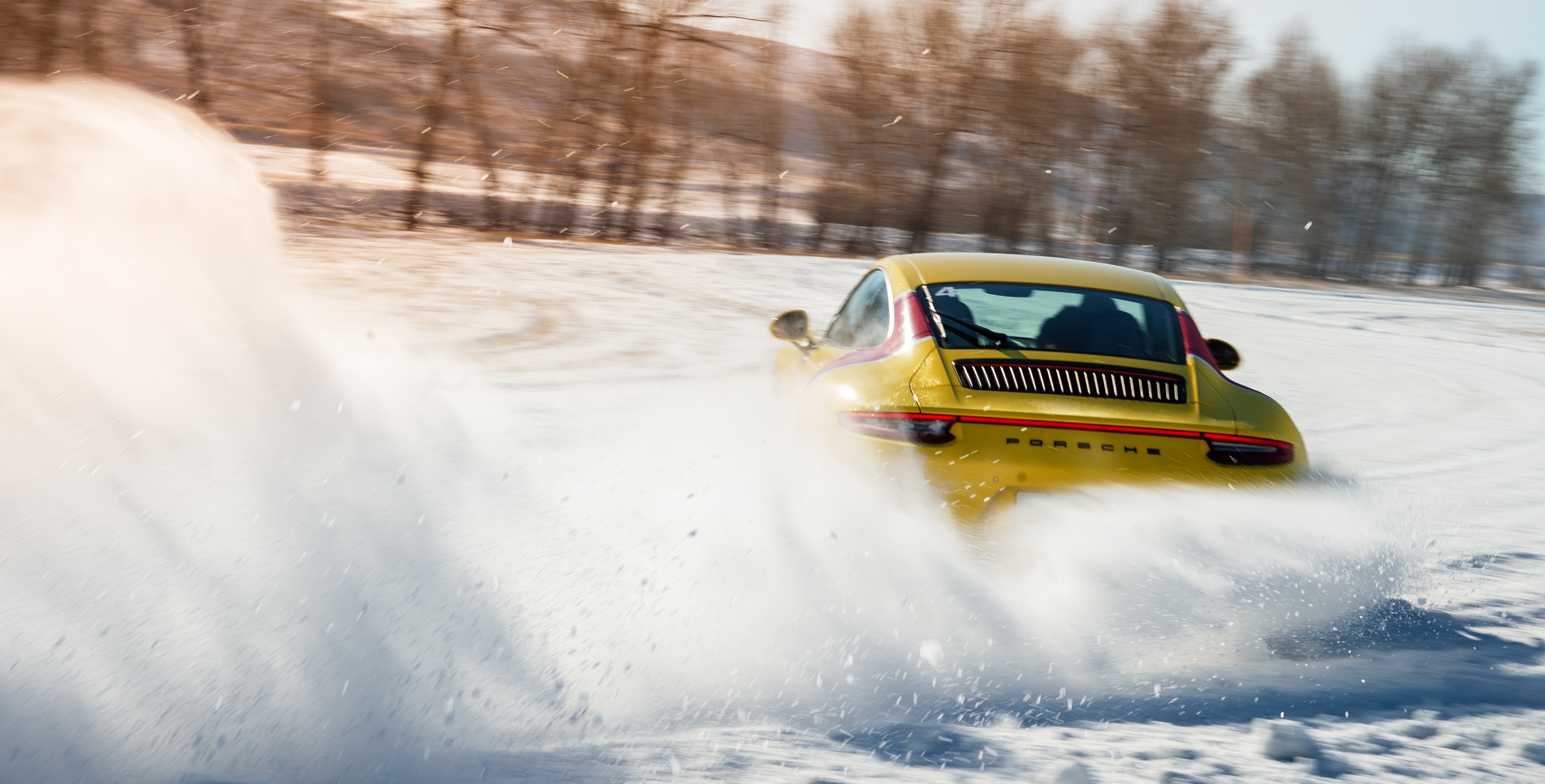 How To Prepare Your Porsche For Winter | Design911 Members Club