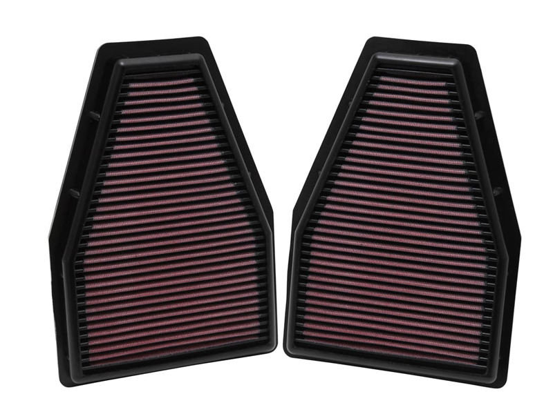 5 Reasons to Upgrade Your Porsche with a K&N Filter | Design911 Articles