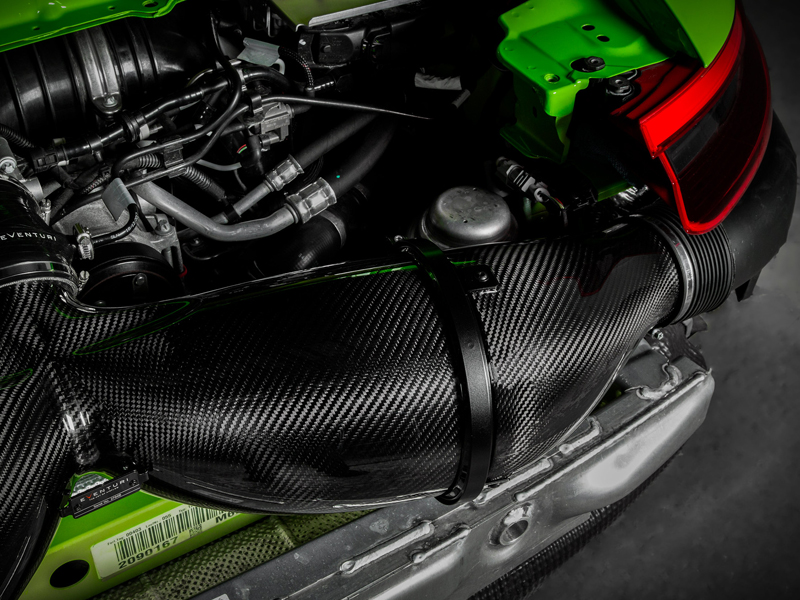 5 Reasons to Upgrade Your Porsche with a K&N Filter | Design911 Articles