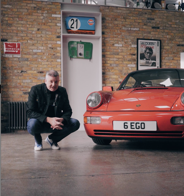 Spotlight: Russell's 964 Carrera 2 | Design911 Articles