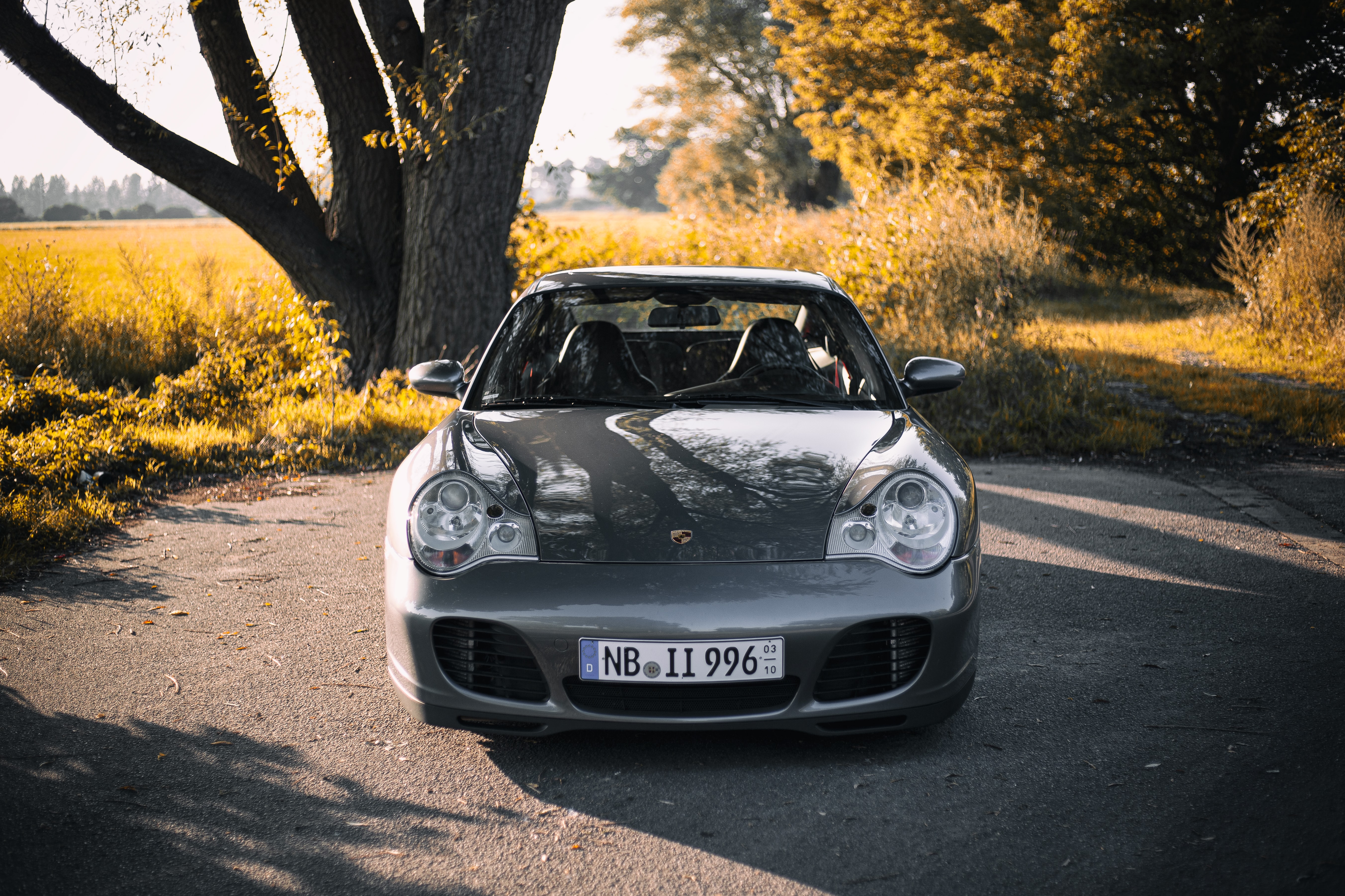 Porsche 996 Suspension Upgrades: Improving Handling and Performance ...