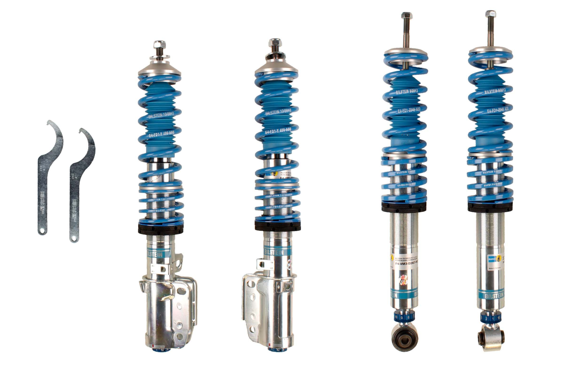 The Bilstein Guide: Transforming Your Porsche’s Suspension | Design911 ...