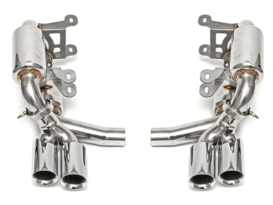 Unleashing the Power and Sound of Your Porsche with Fabspeed ...