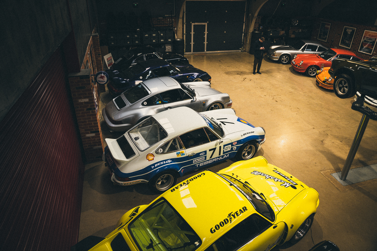 Frank Cassidy: The Frontman of Boxengasse | Design911 Articles