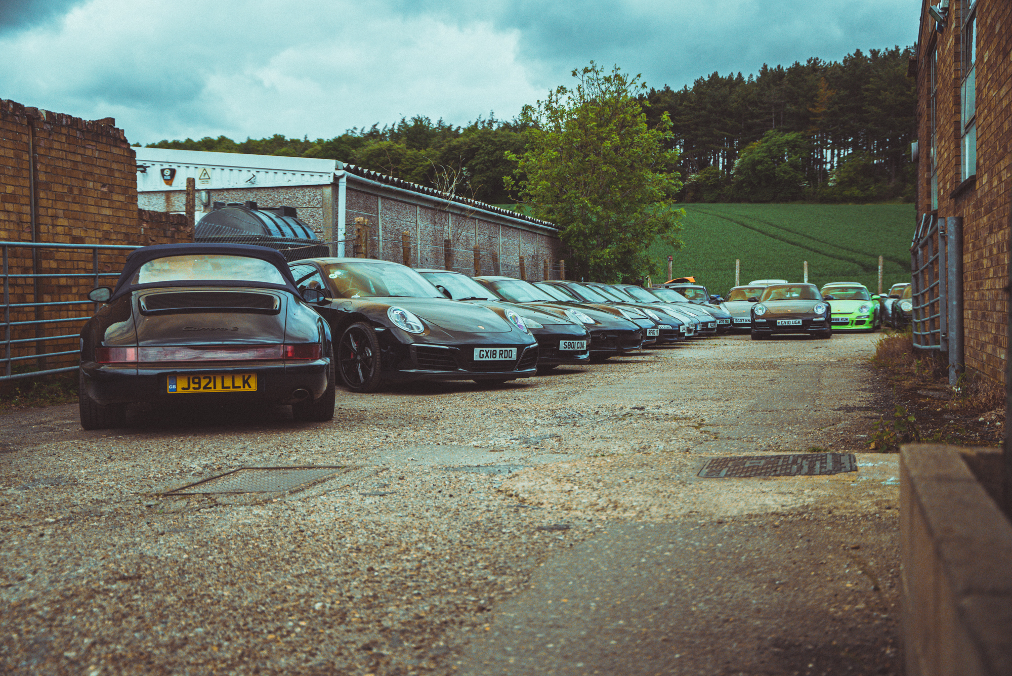 General Maintenance Guide For New Porsche Owners | Design911 Articles