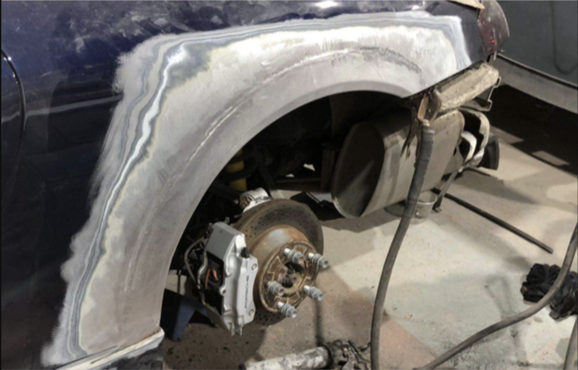Discovered Rust On Your Porsche 996? Here's What You Can Do | Design911 ...