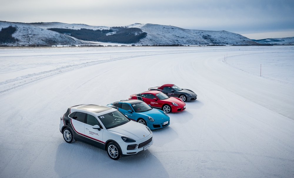 Winter-proof your Porsche | Design911 Articles