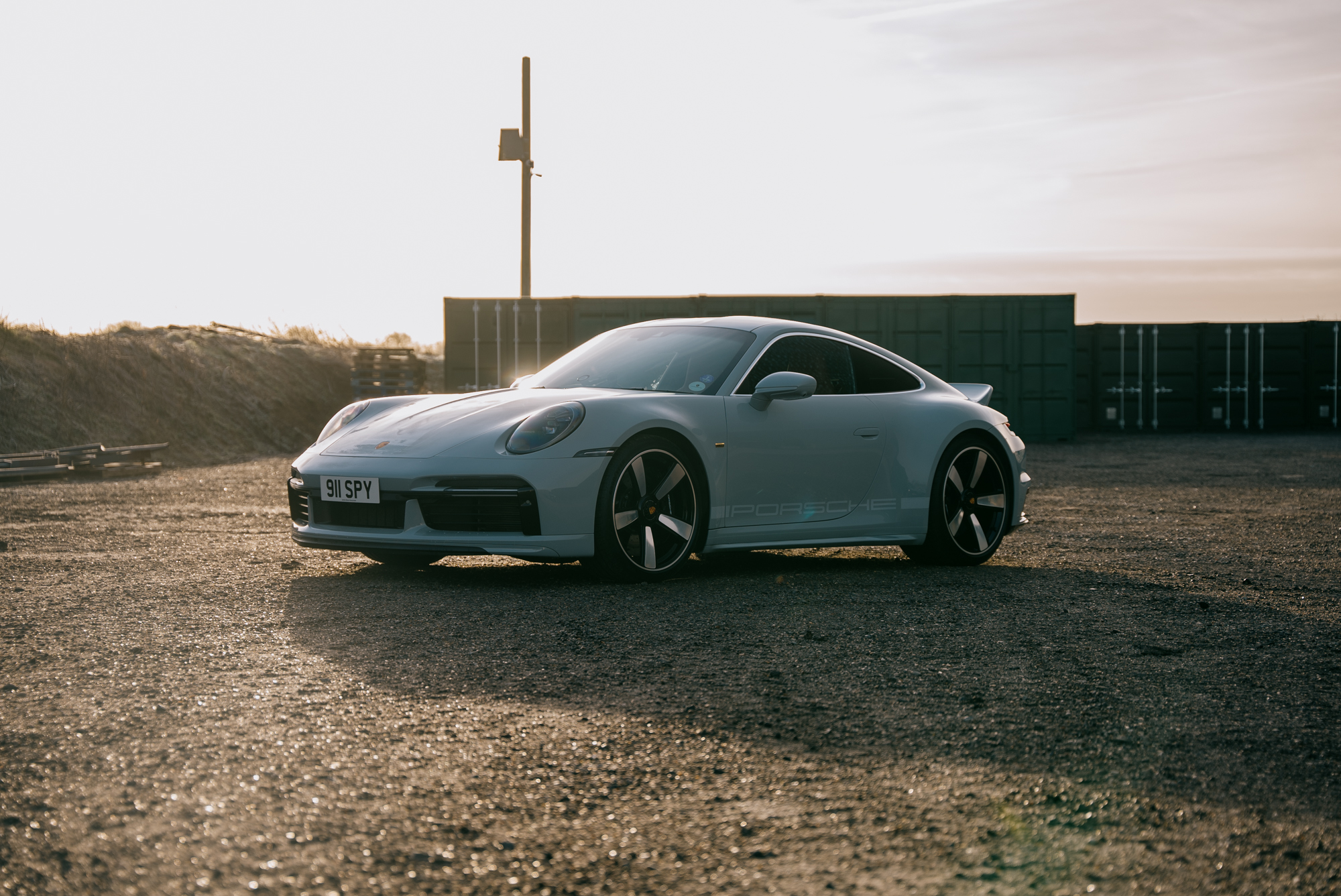 Heritage & Performance: Porsche 992 Sport Classic Unleashed | Design911 ...