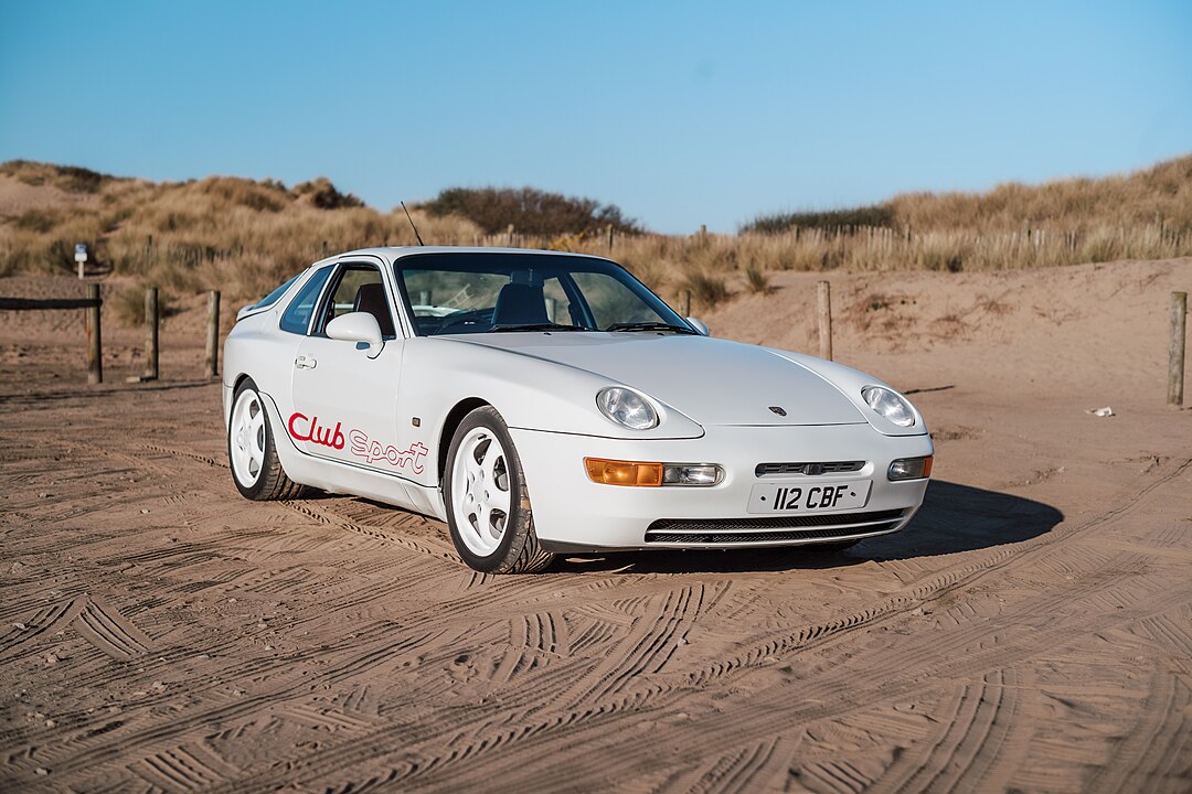 The Porsche 968: Officially ‘Gnarly’ | Parts & Upgrades | Design 911
