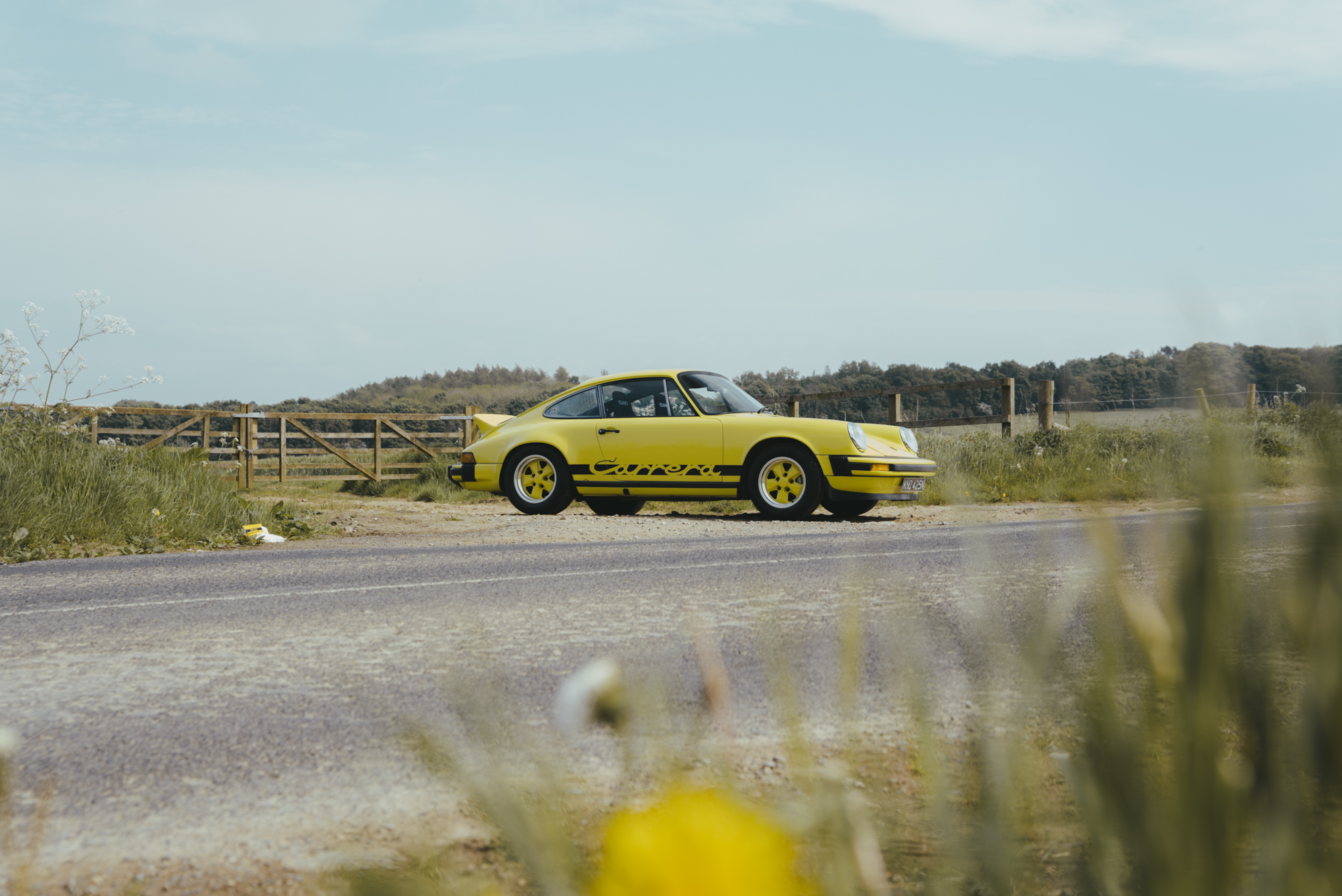 "A Car is Never Complete”. A chat with Sam Lander. | Design911 Articles