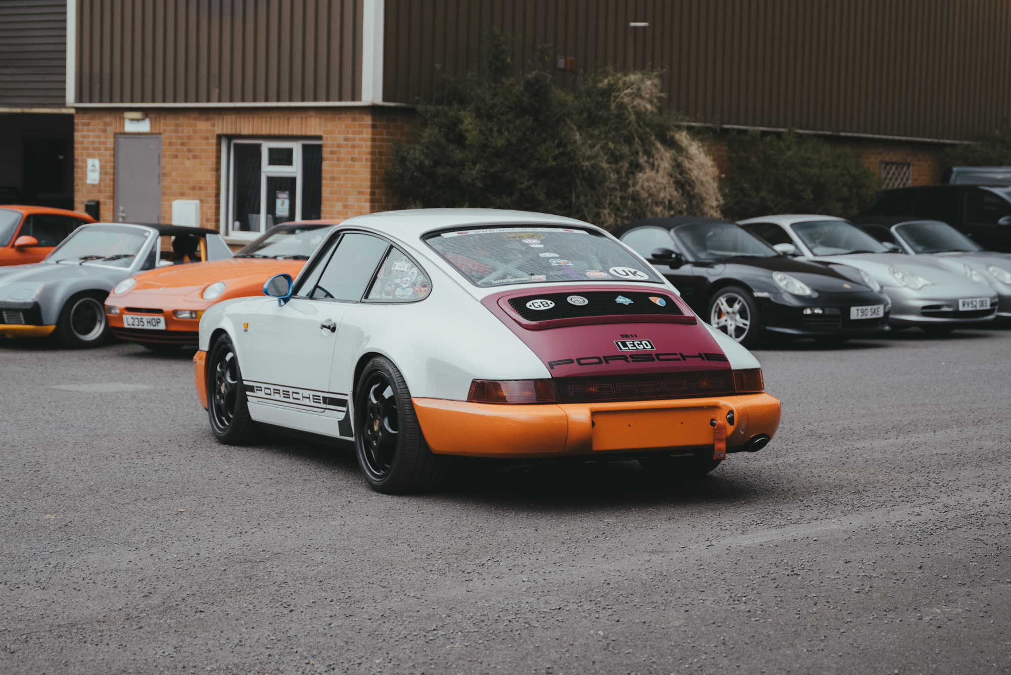 "A Car is Never Complete”. A chat with Sam Lander. | Design911 Articles