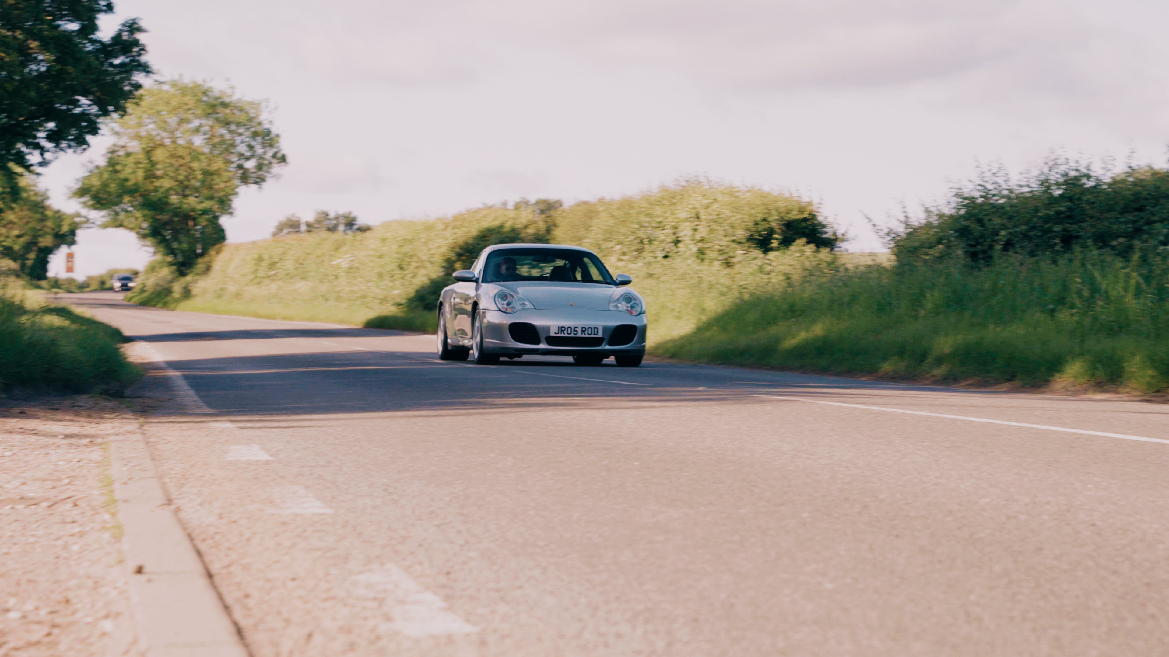 Porsche People – James Roddy write up. | Design911 Articles