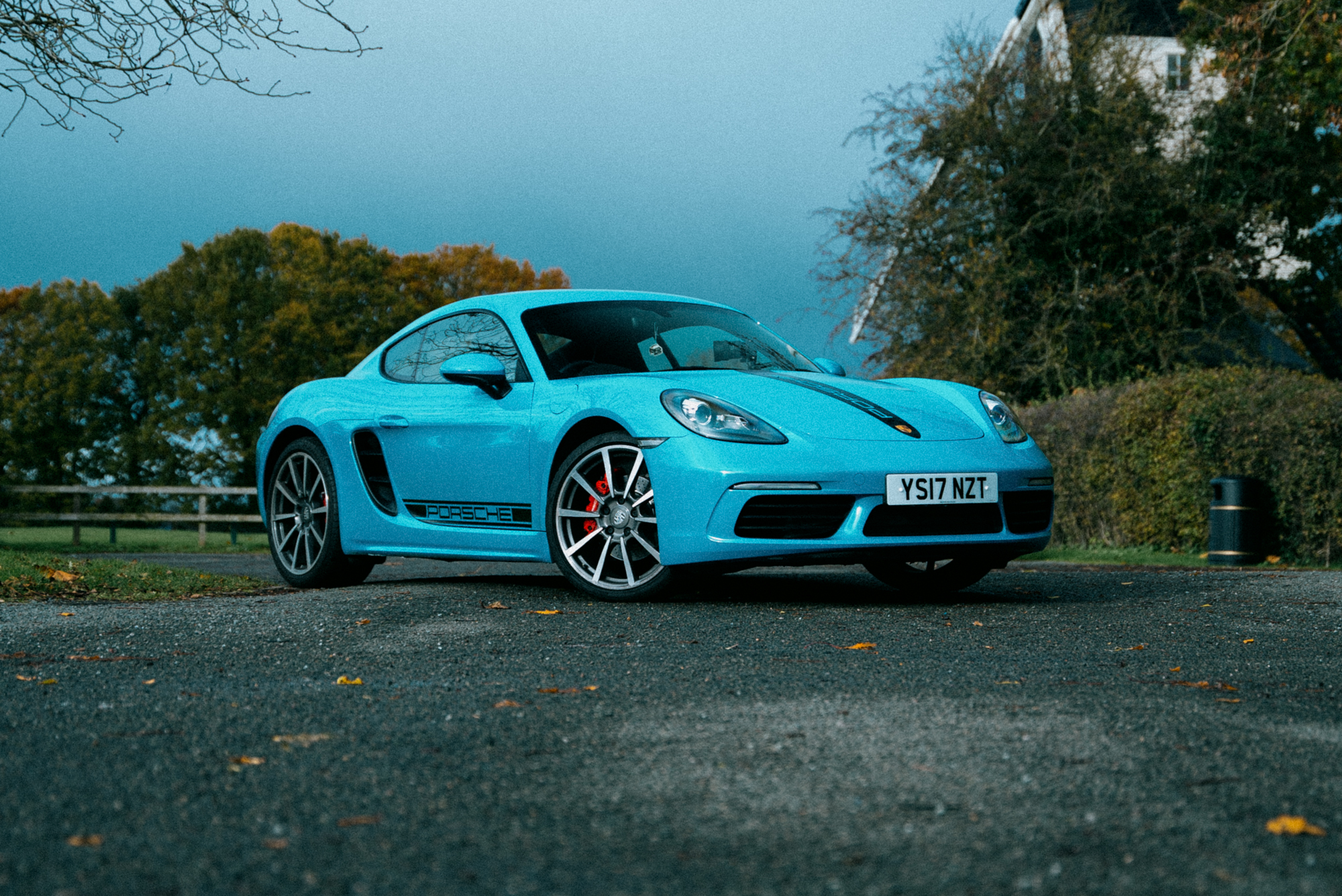 Porsche 718 Upgrades: Mid-Engine and Out in Front | Design911 Articles