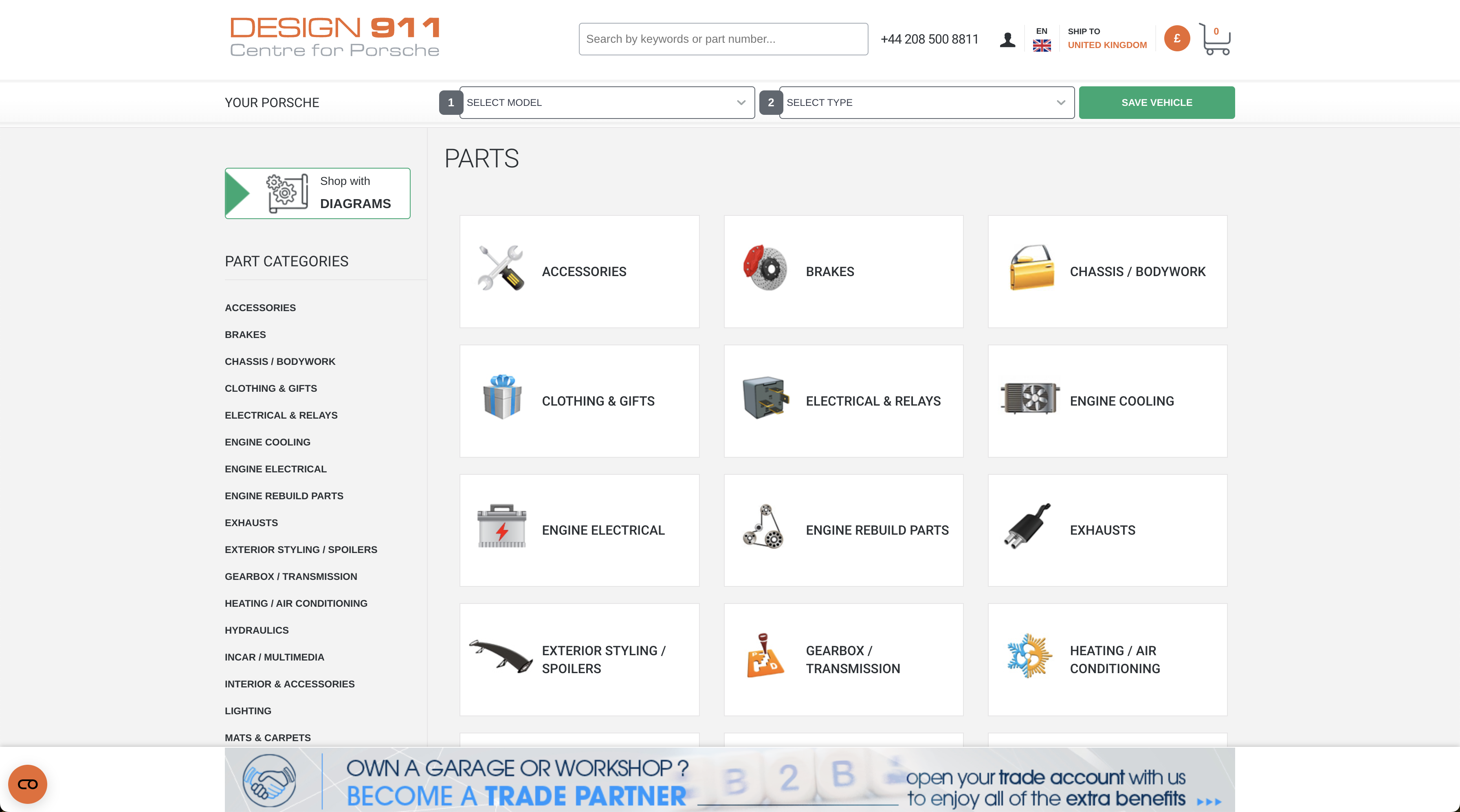 Essential Porsche 991 Parts & Service Kits for Peak Performance ...