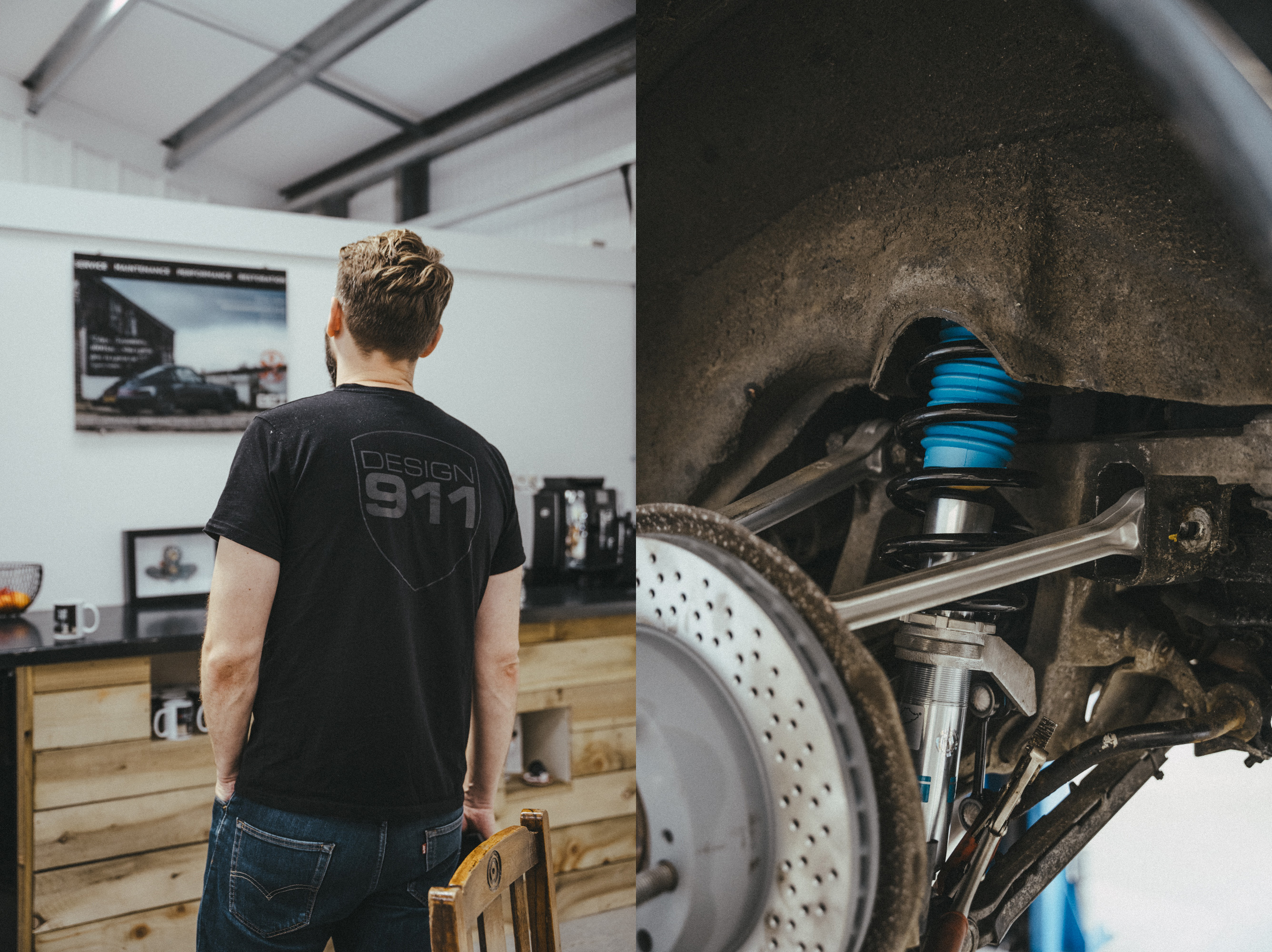 Bilstein for your Porsche: Shocks to Surprise You. | Design911 Articles