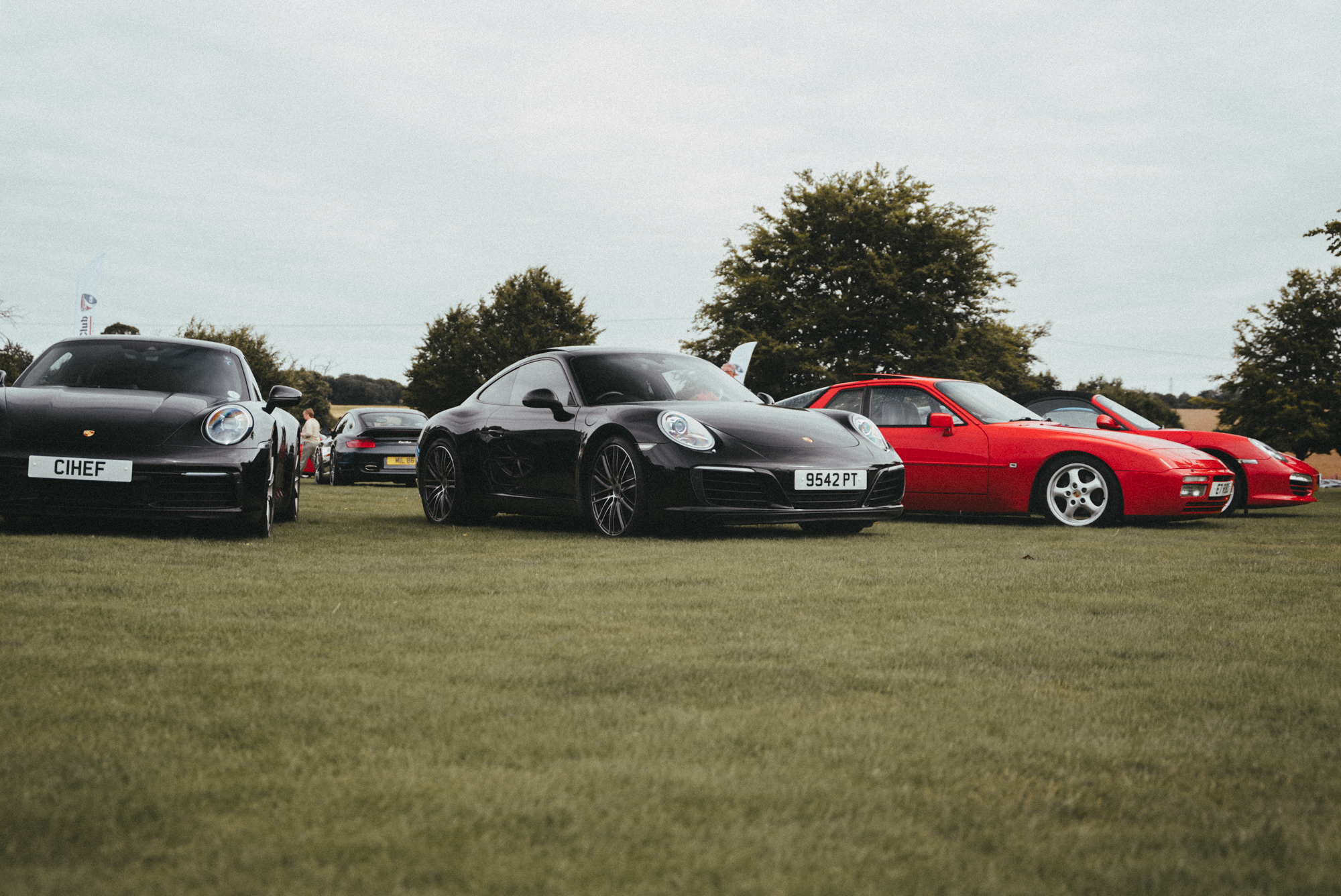 The Porsche 991 vs. the 992 | Design911 Articles