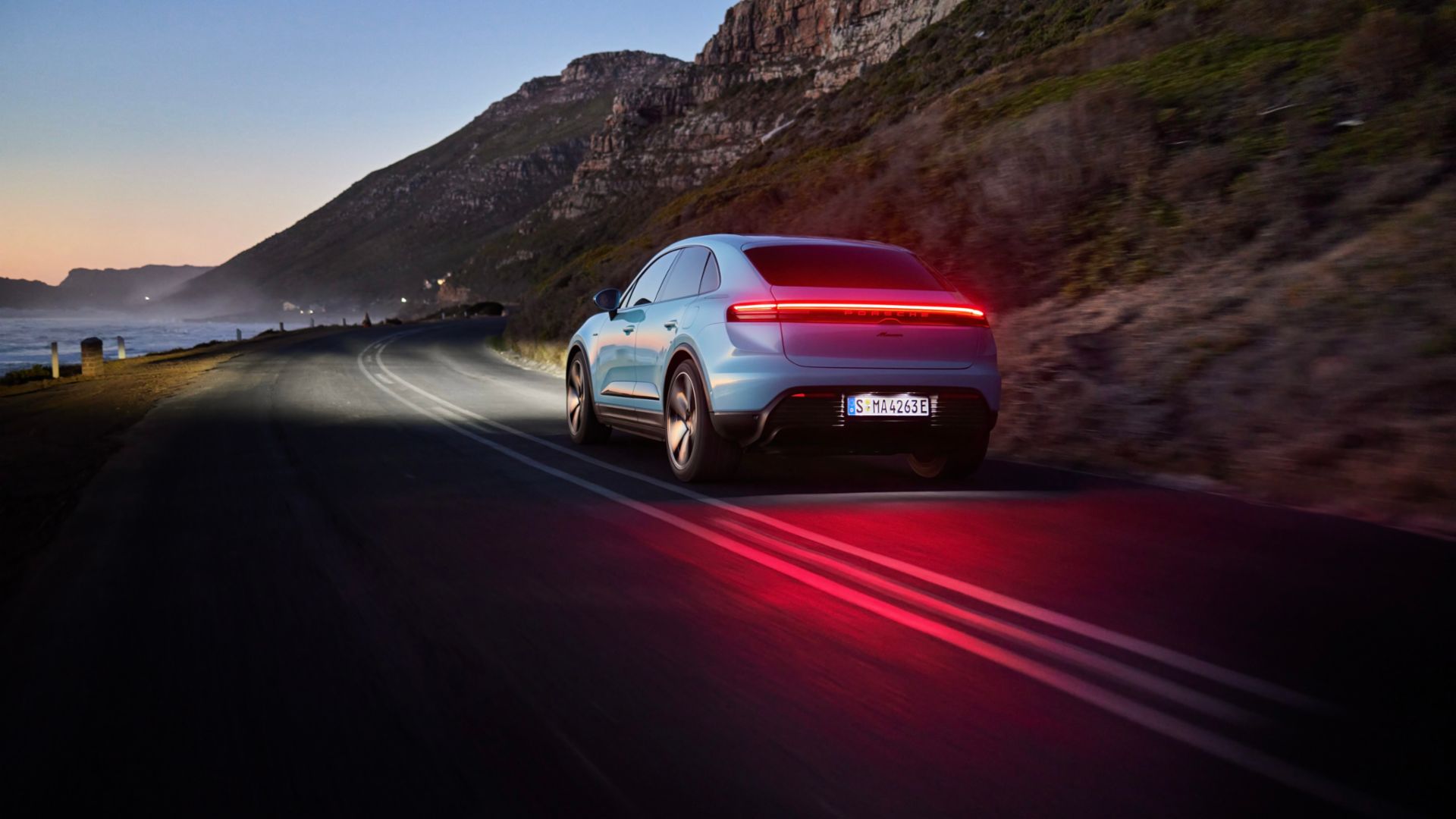 The Electric Future: How the new Porsche Macan is leading the charge ...