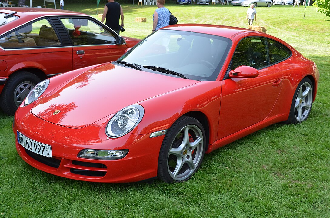 Porsche 996 vs 997: A Tale of Two Icons | Design911 Articles