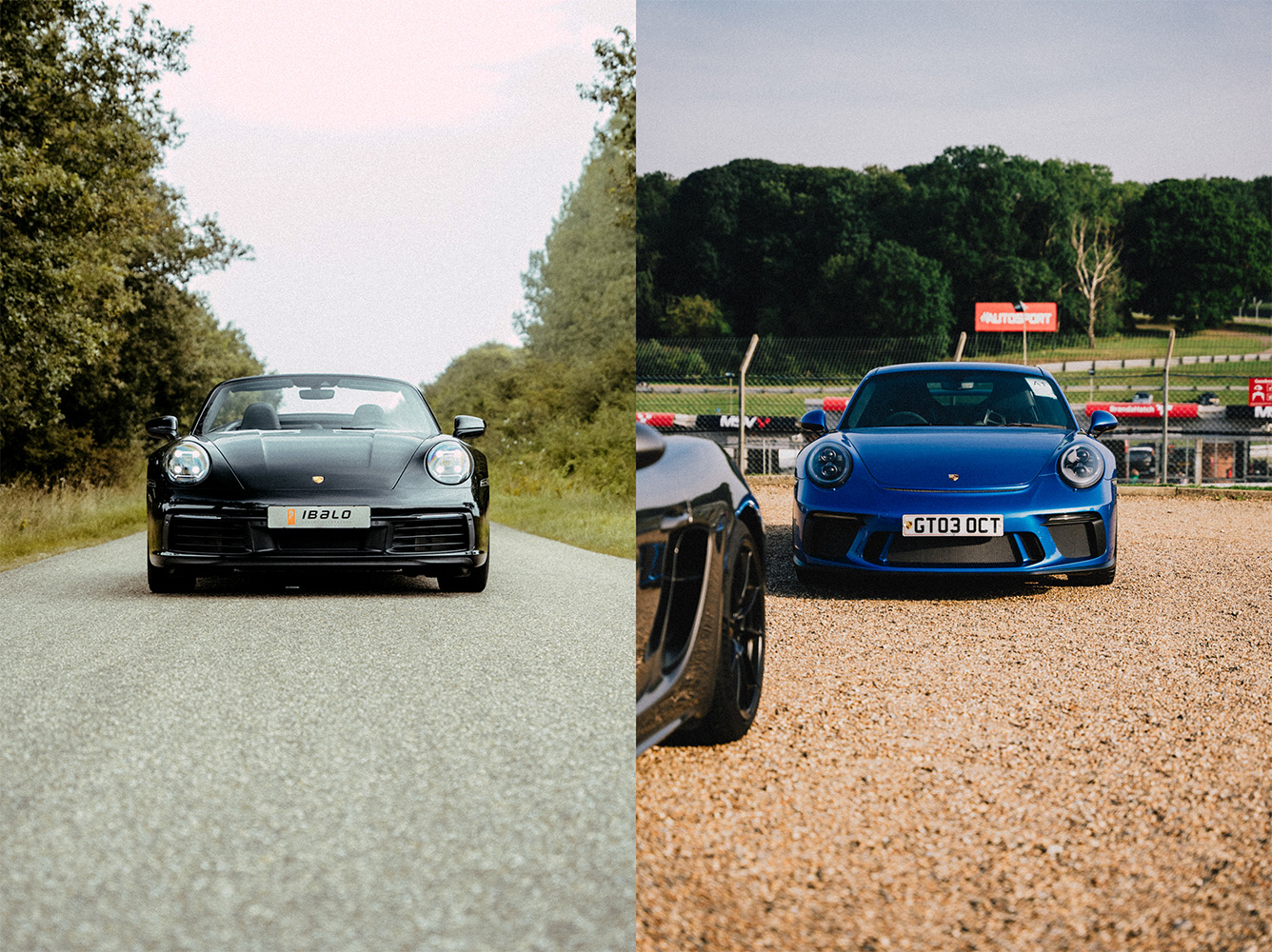 The Porsche 991 vs. the 992 | Design911 Articles