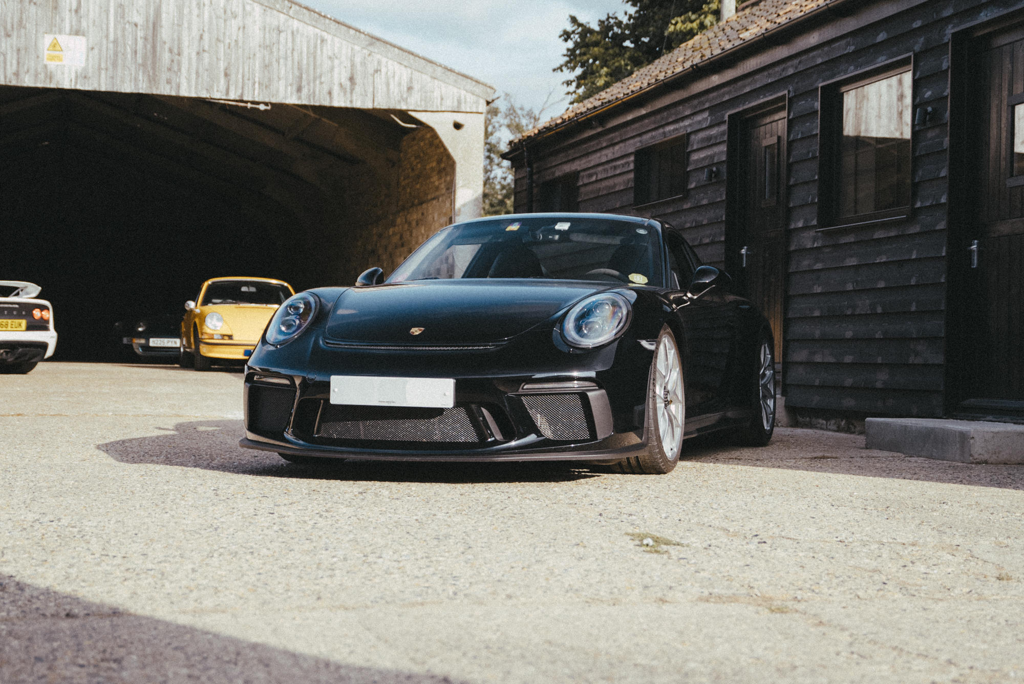 The Porsche 991 vs. the 992 | Design911 Articles