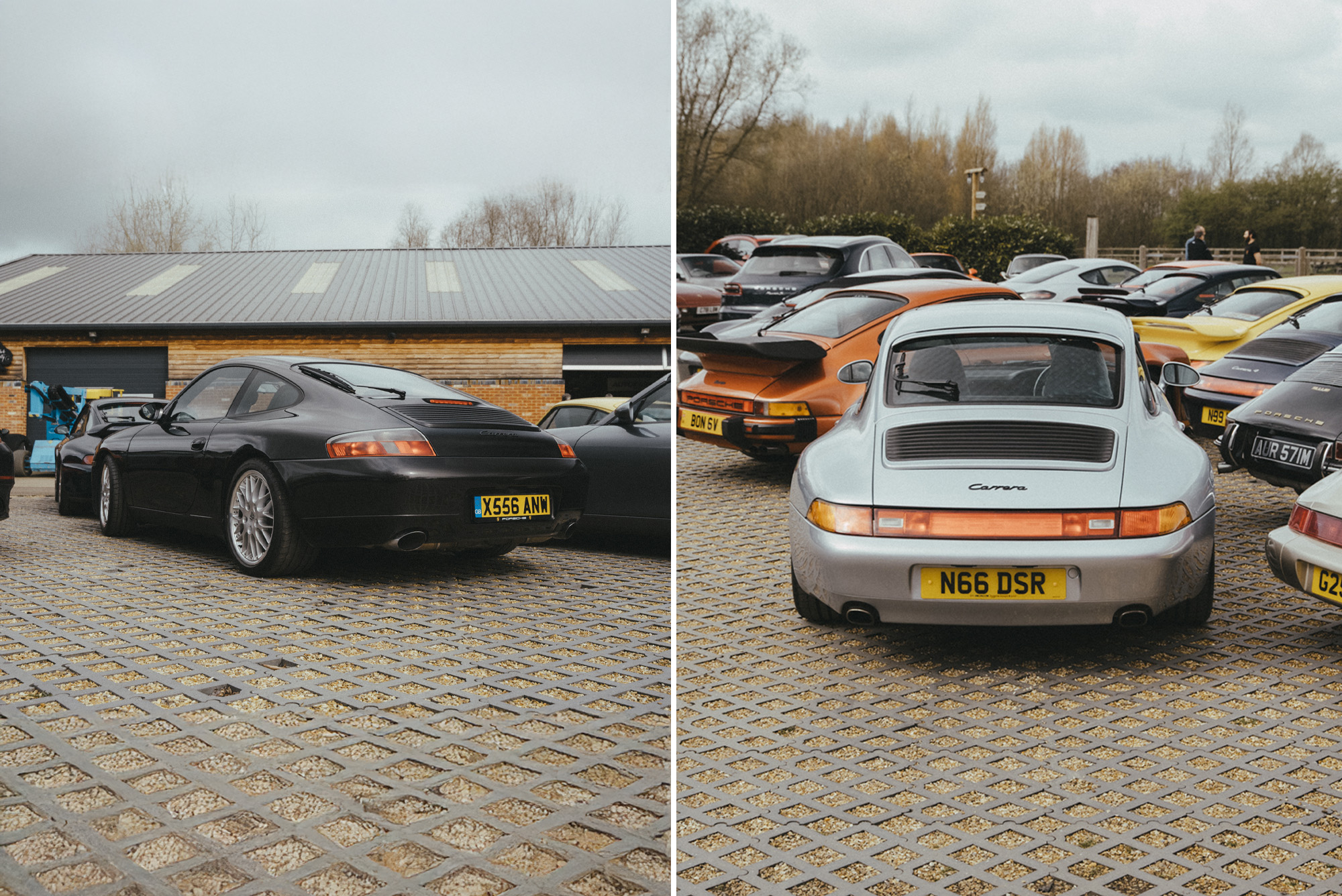 Porsche 993 vs. Porsche 996: The Definitive Evolution of the 911? | Design911 Articles