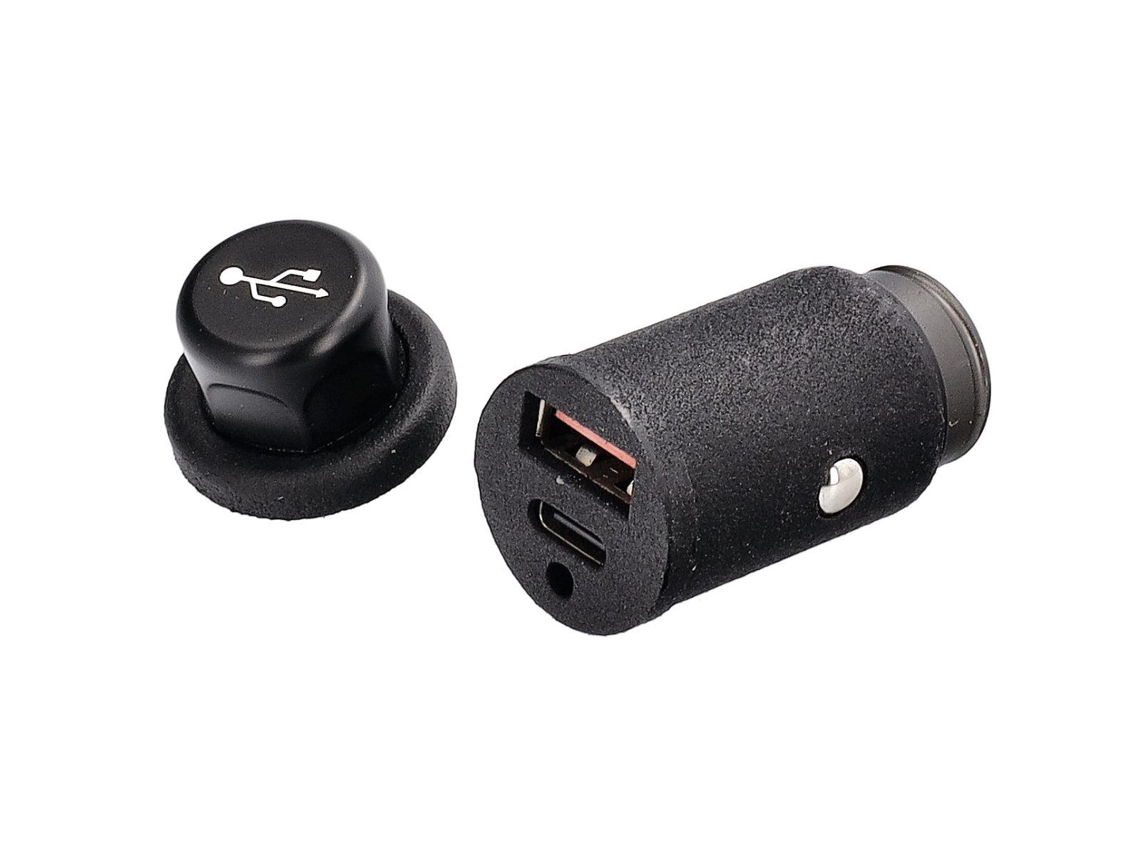 Revolutionising Your Porsche Interior: The USB Adapter That Blends ...